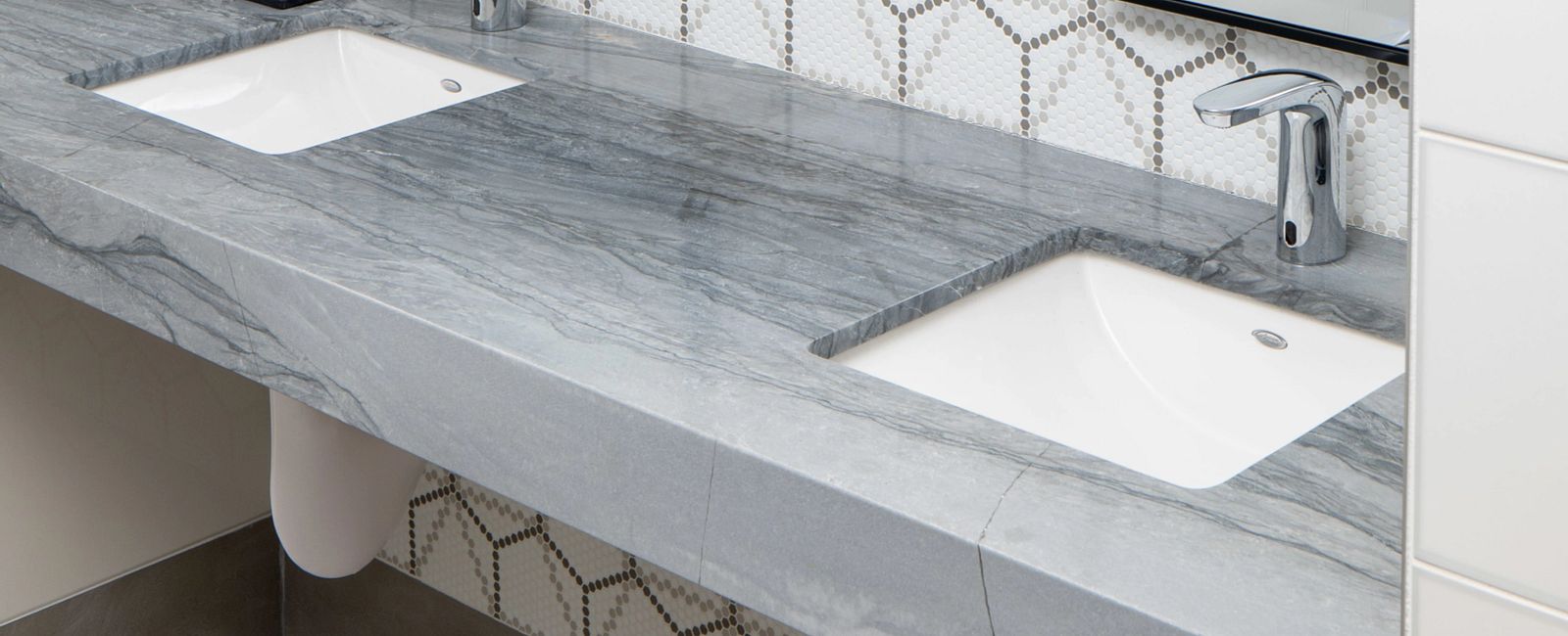 Blue Tahoe - AZ Royal Granite