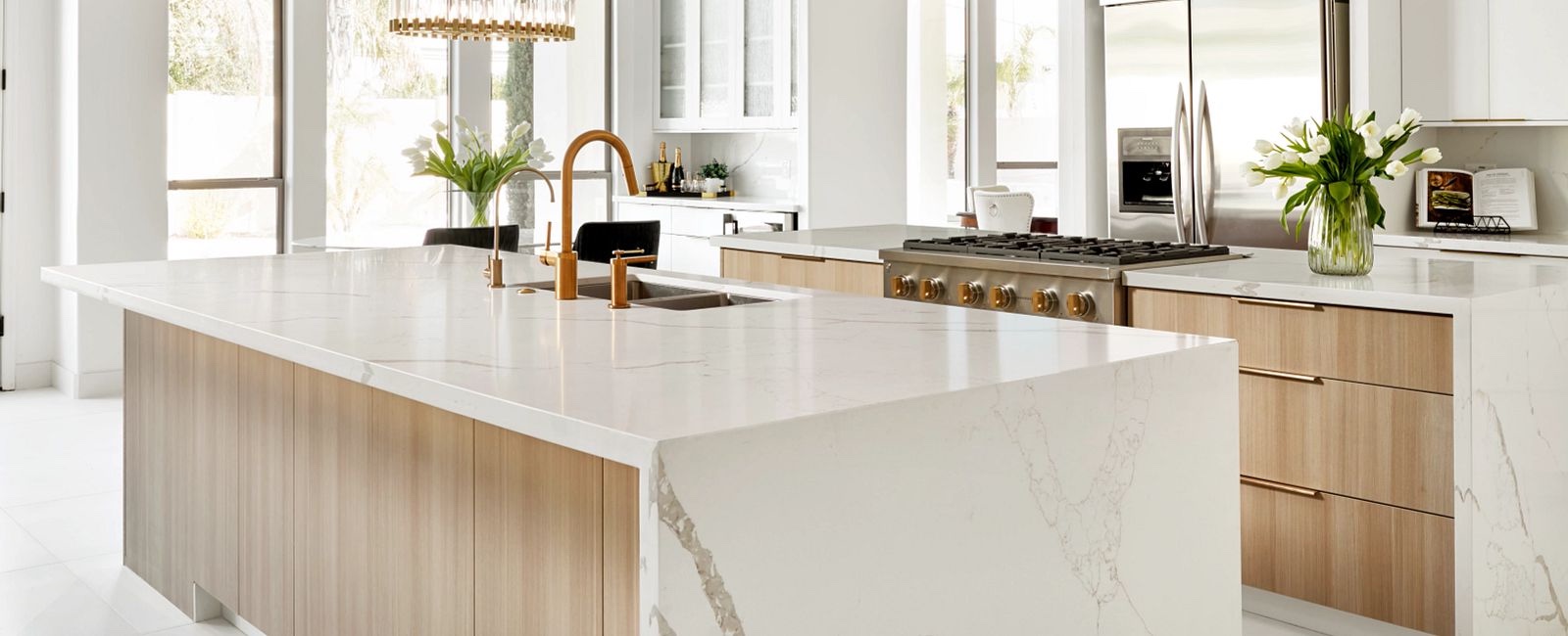 CALACATTA DIVINE - AZ Royal Granite