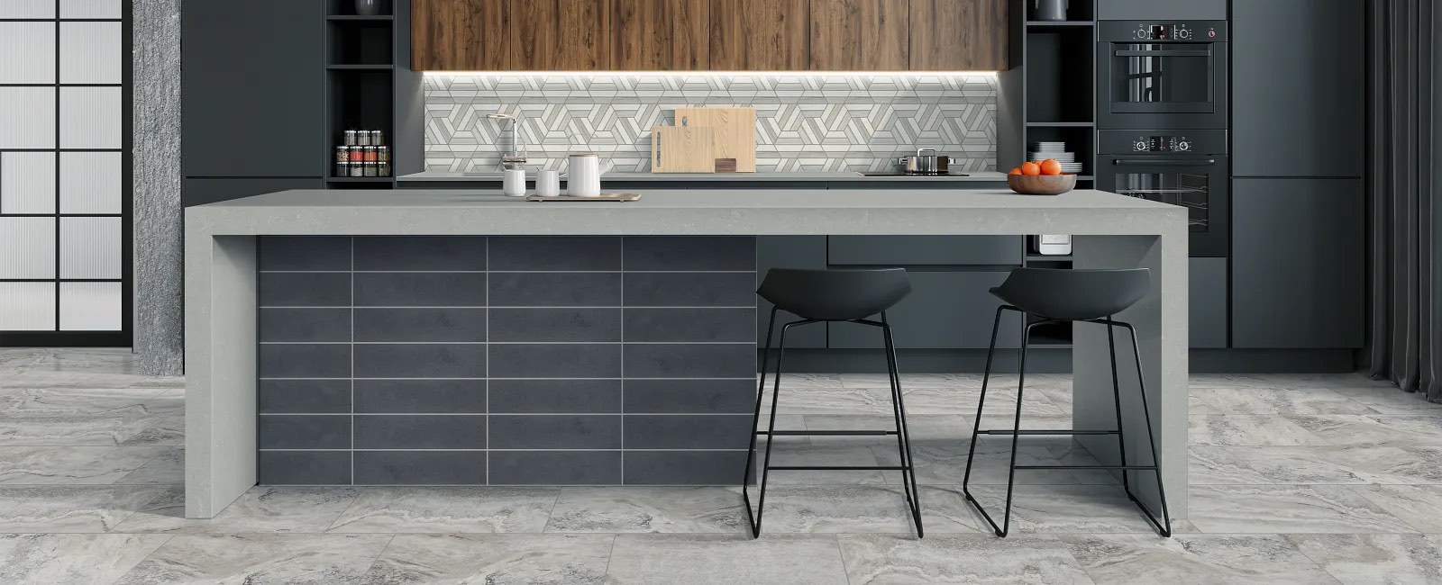 OXIDE HONED - AZ Royal Granite