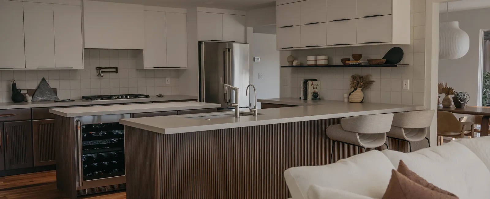 IVORY WHITE HONED - AZ Royal Granite