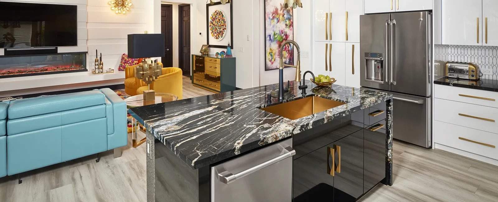 Belvedere - AZ Royal Granite