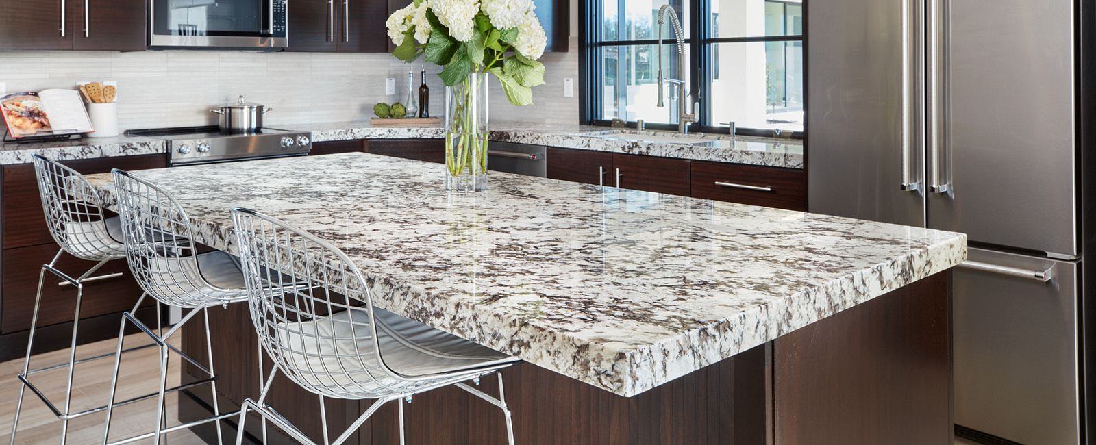 Delicatus White - AZ Royal Granite